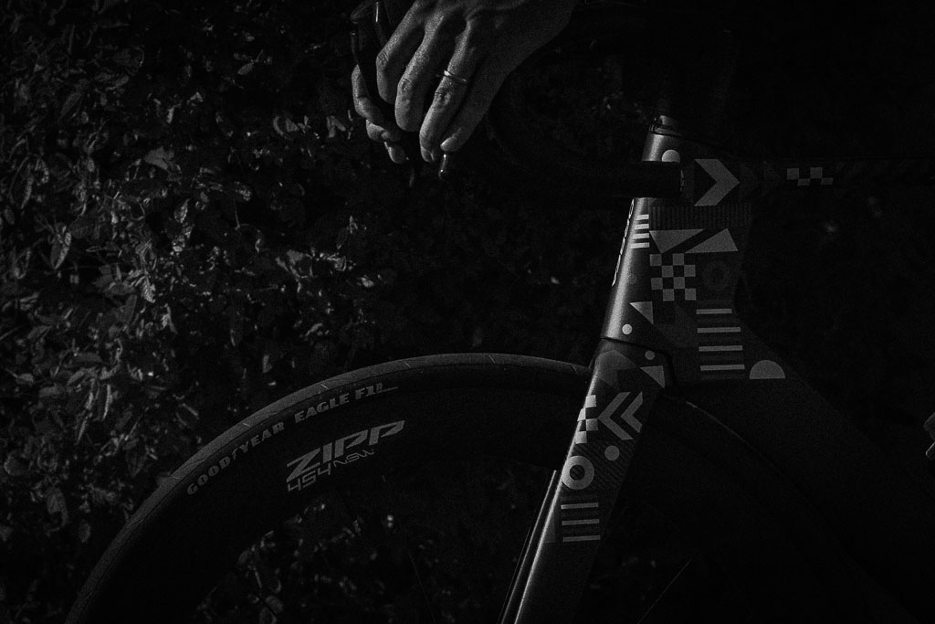 Parlee Bikes | Start Your Dream Build | Regroup