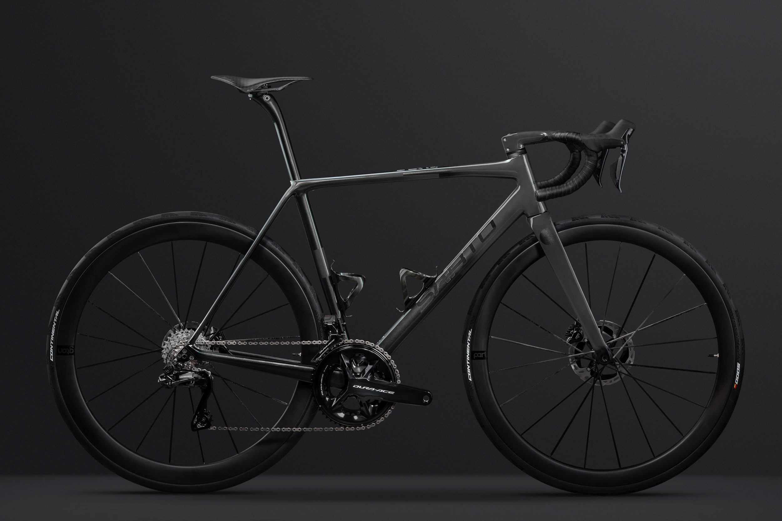 Sarto Seta Plus Road Bike | Start Your Dream Build | Regroup