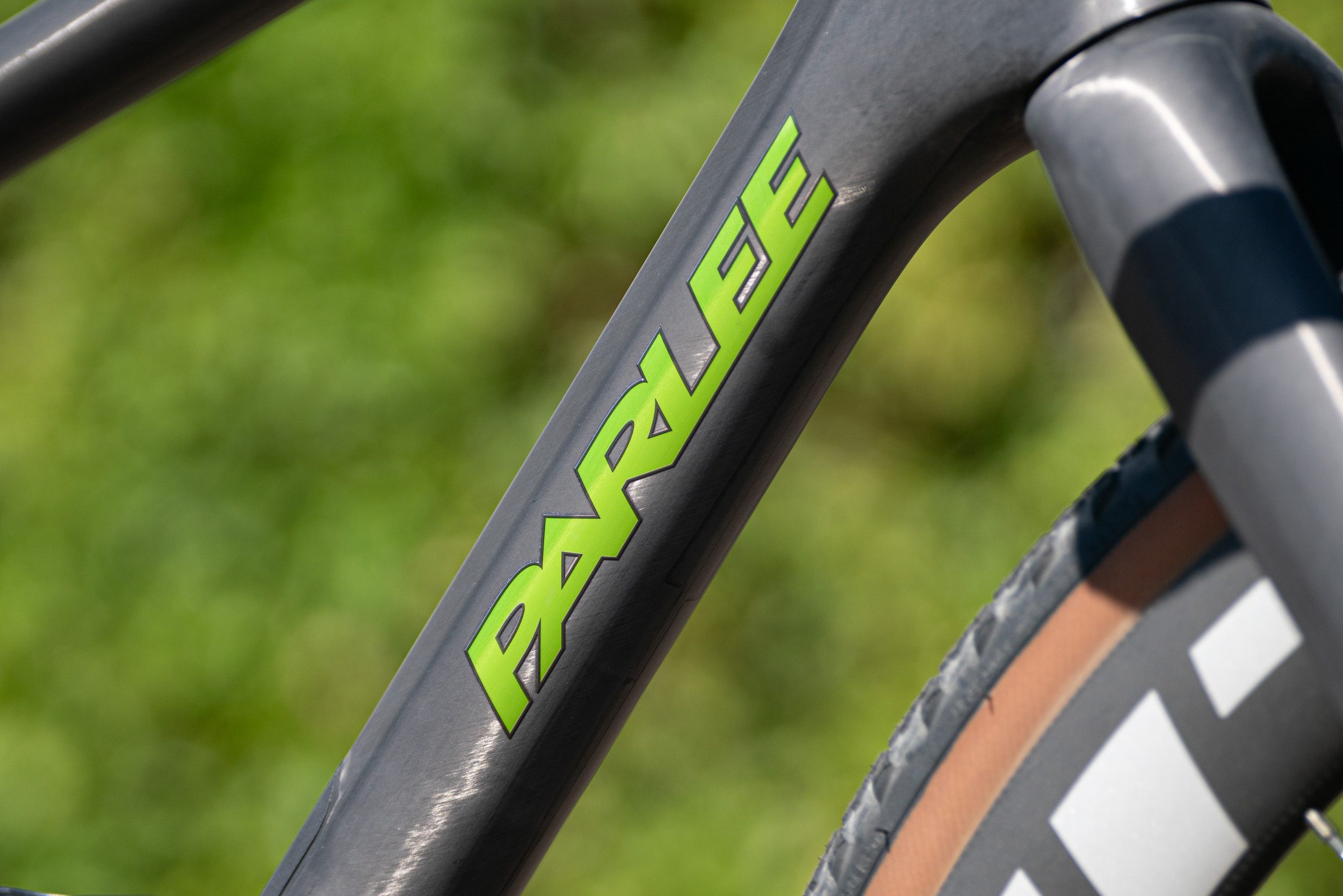 Parlee Taos Gravel Bike | Start Your Dream Build | Regroup