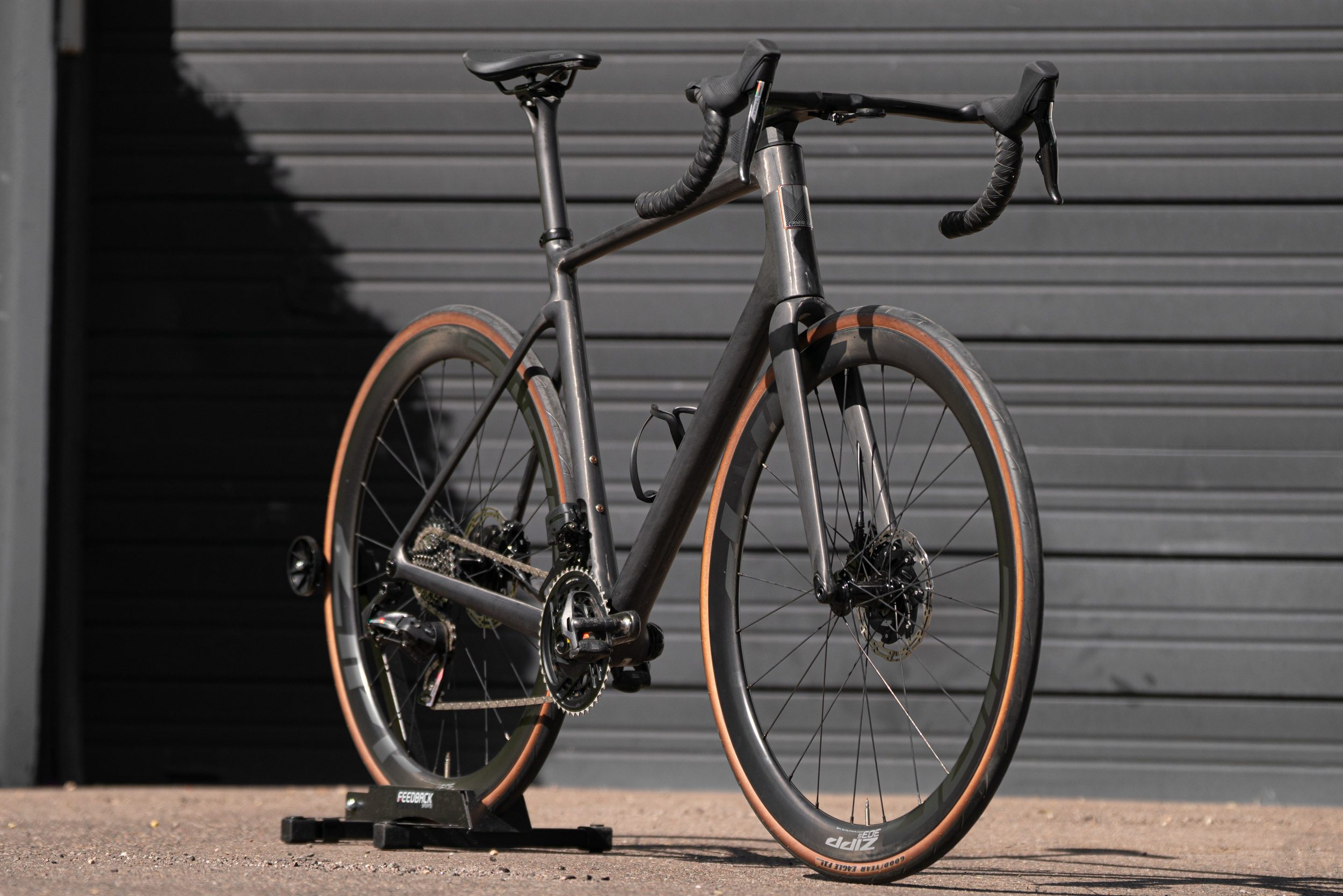 Parlee Ouray All-Road Bike | Start Your Build | Regroup