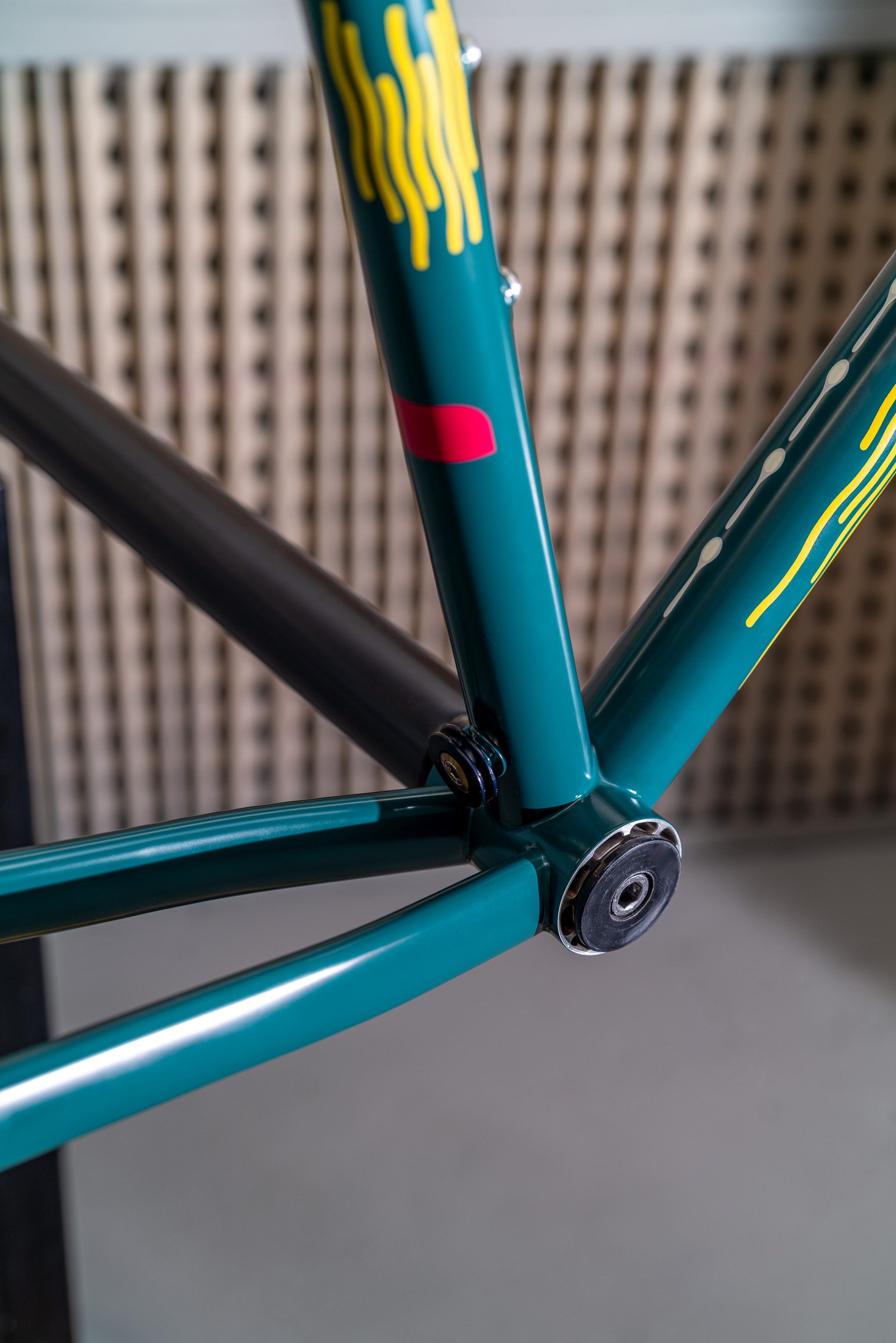 Pegoretti Duende Rock & Roll Stainless Steel Gravel Bike | Regroup