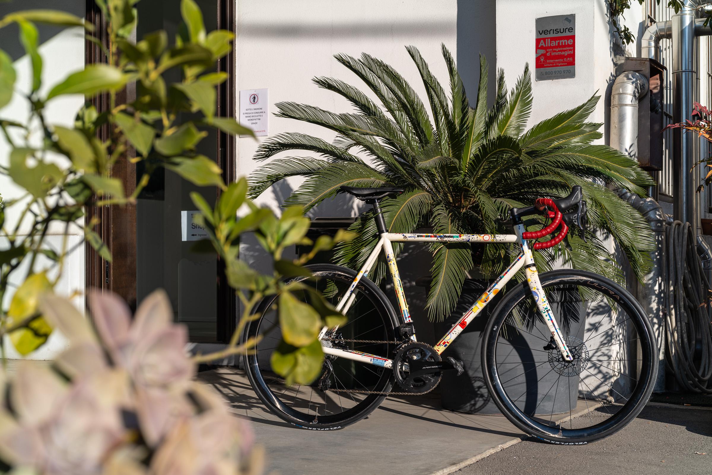 Dario Pegoretti Bikes | Start Your Ride at Regroup