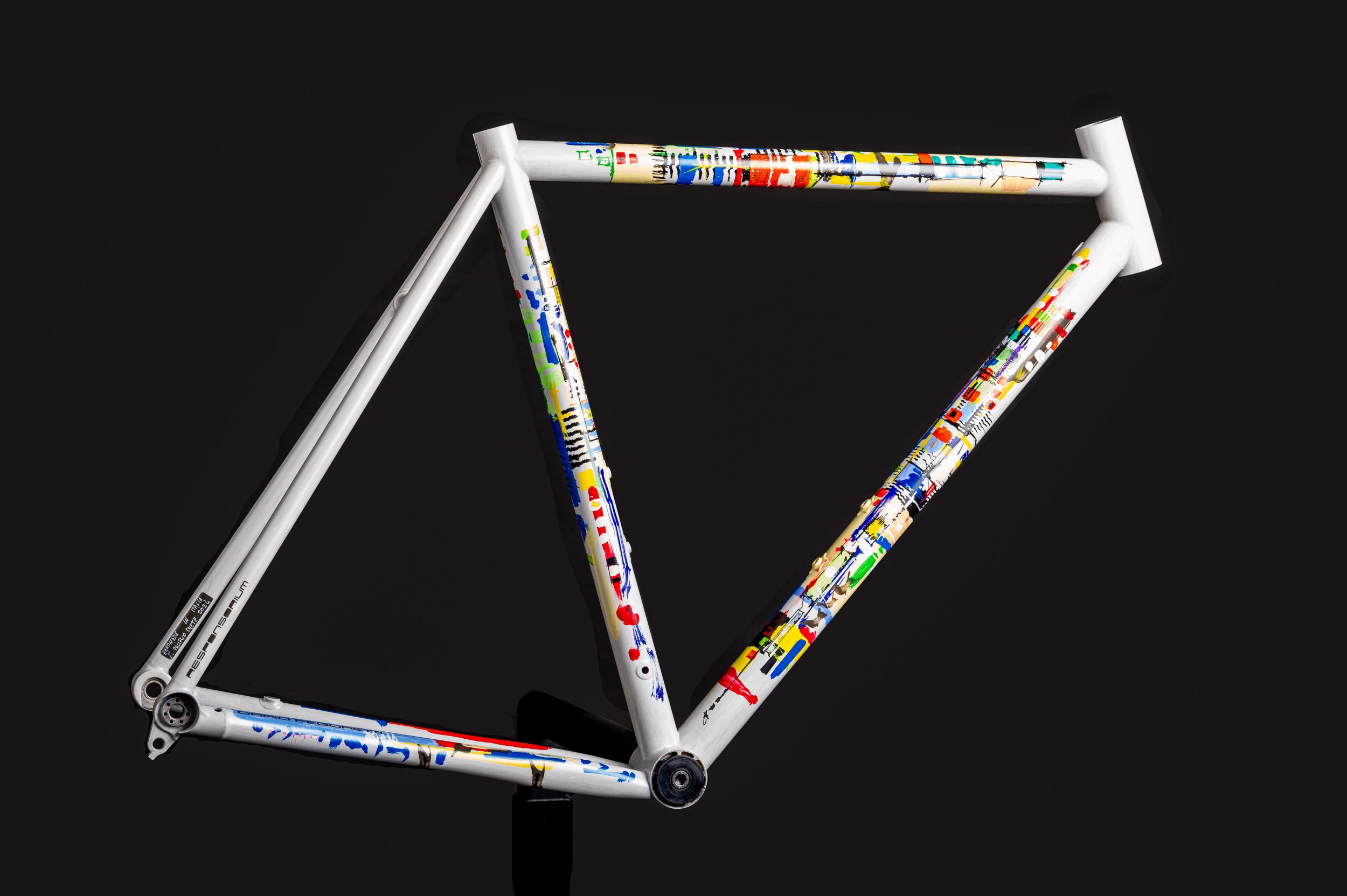 Dario Pegoretti Responsorium Road Bike | Regroup