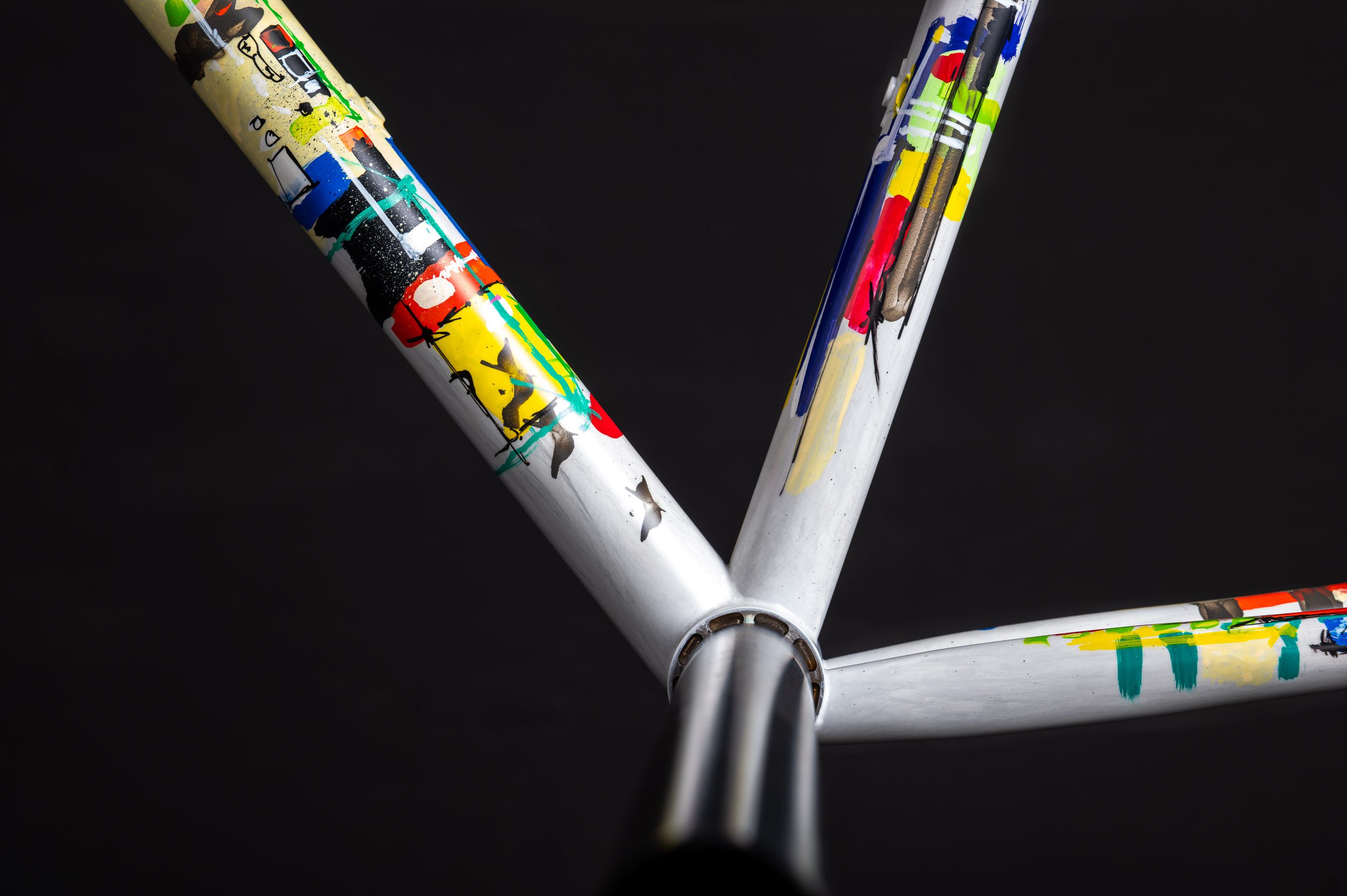 Dario Pegoretti Responsorium Road Bike | Regroup