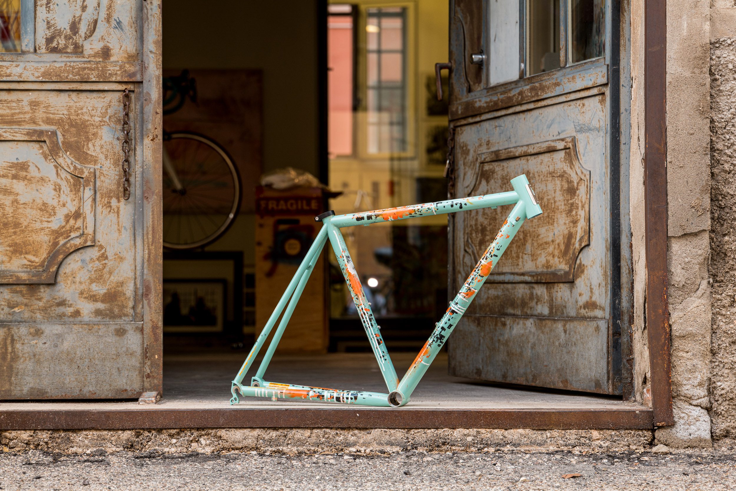 Dario Pegoretti Responsorium Road Bike | Regroup