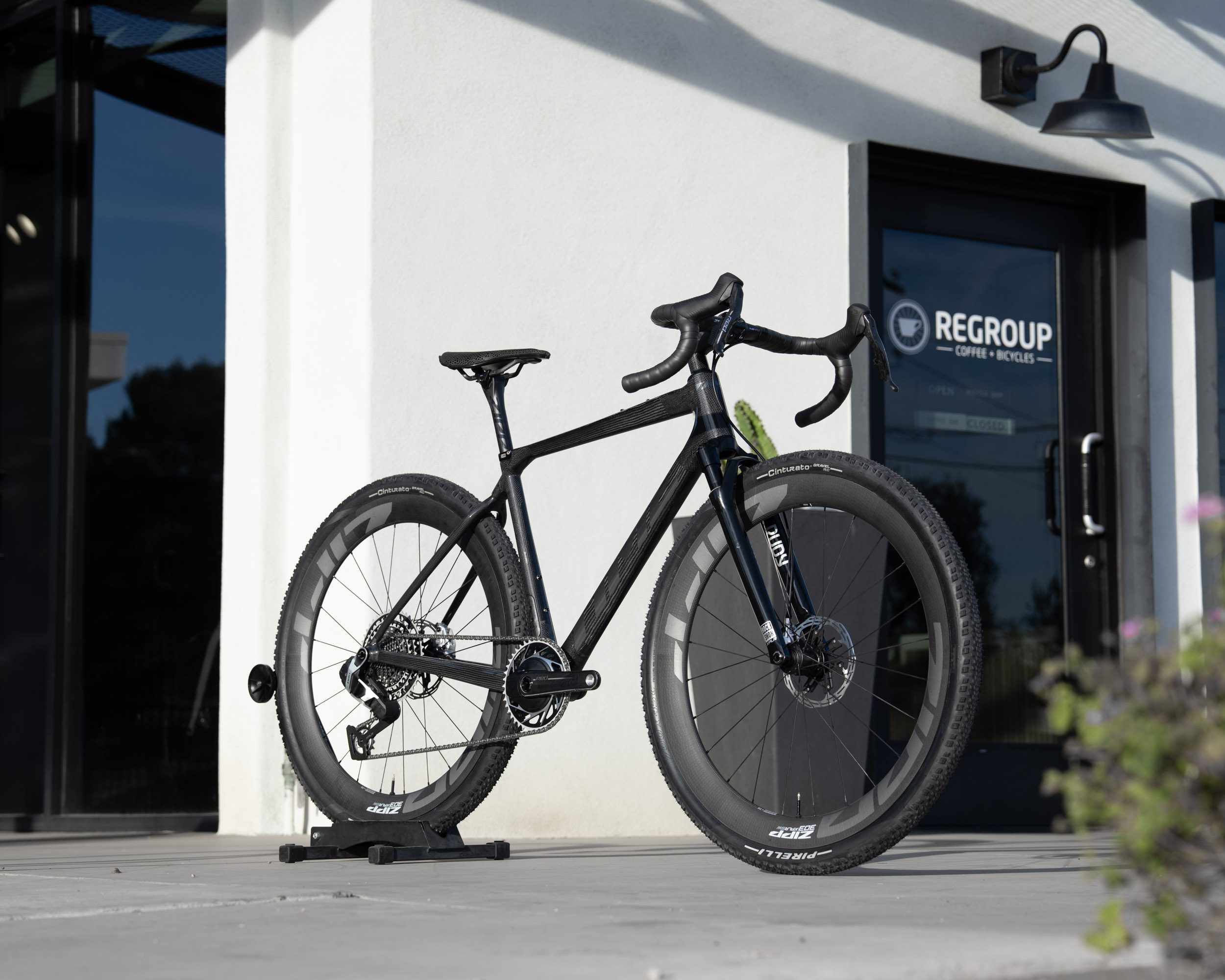 Time Bikes | We Do Custom | Regroup