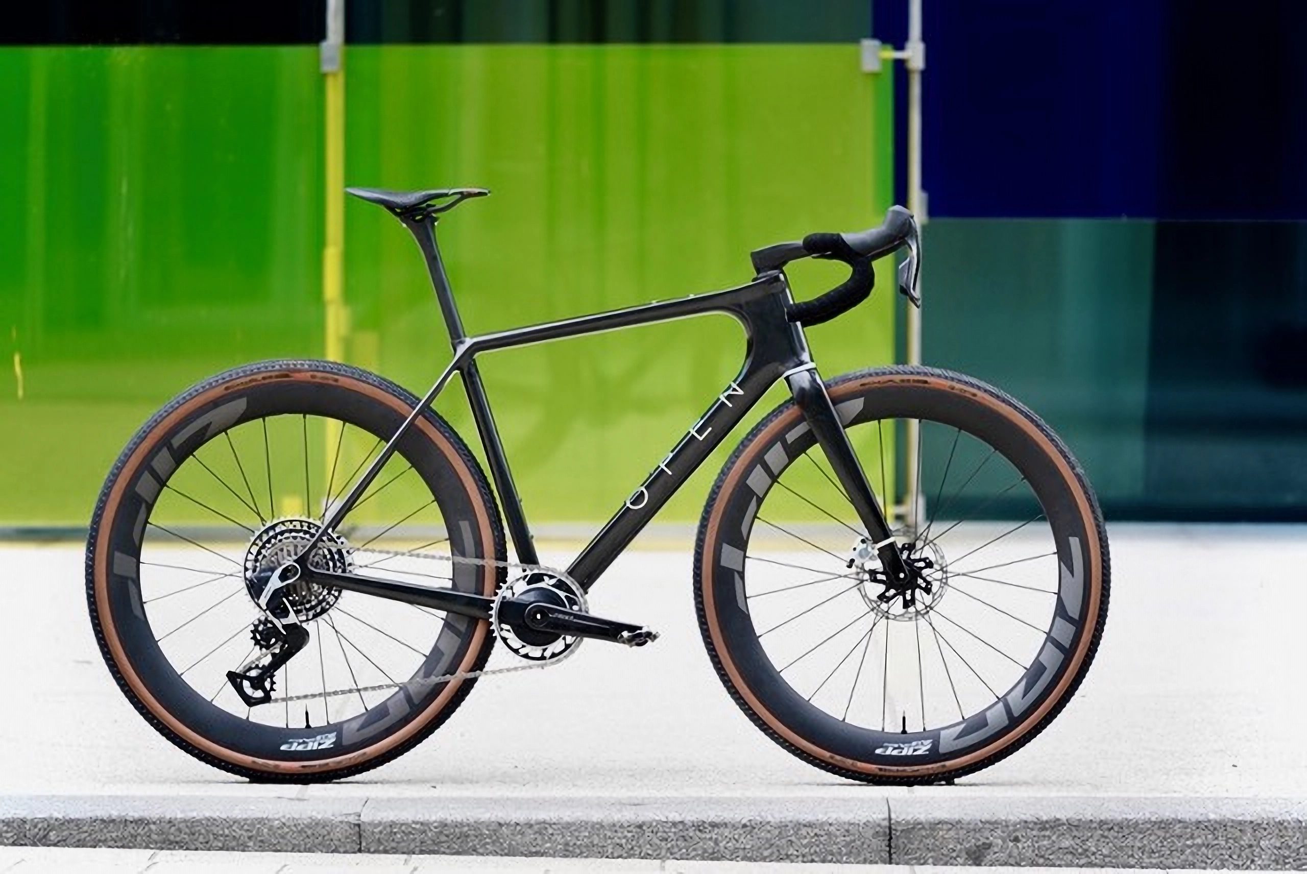 OPEN UPPER 2.0 Concept Gravel Bike | Regroup