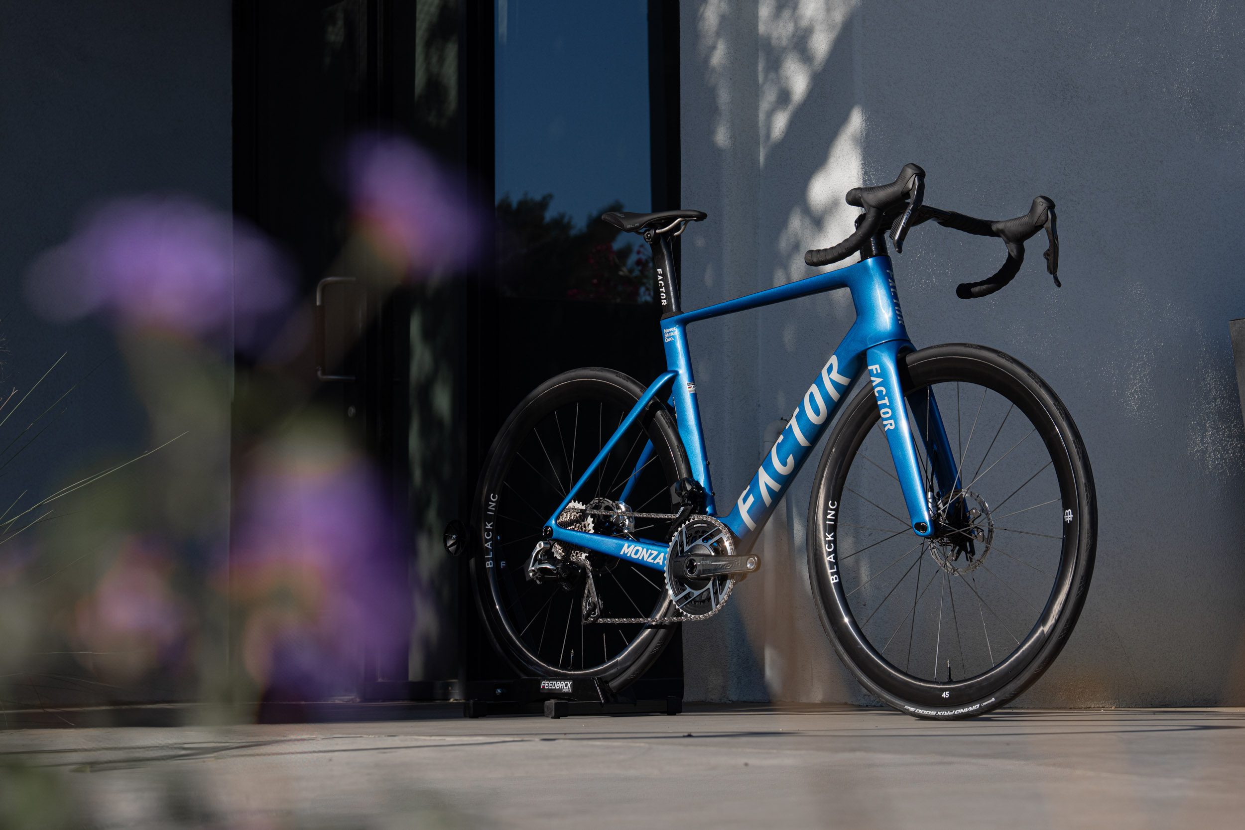 Factor Monza Road Bike | Start Your Build | Regroup