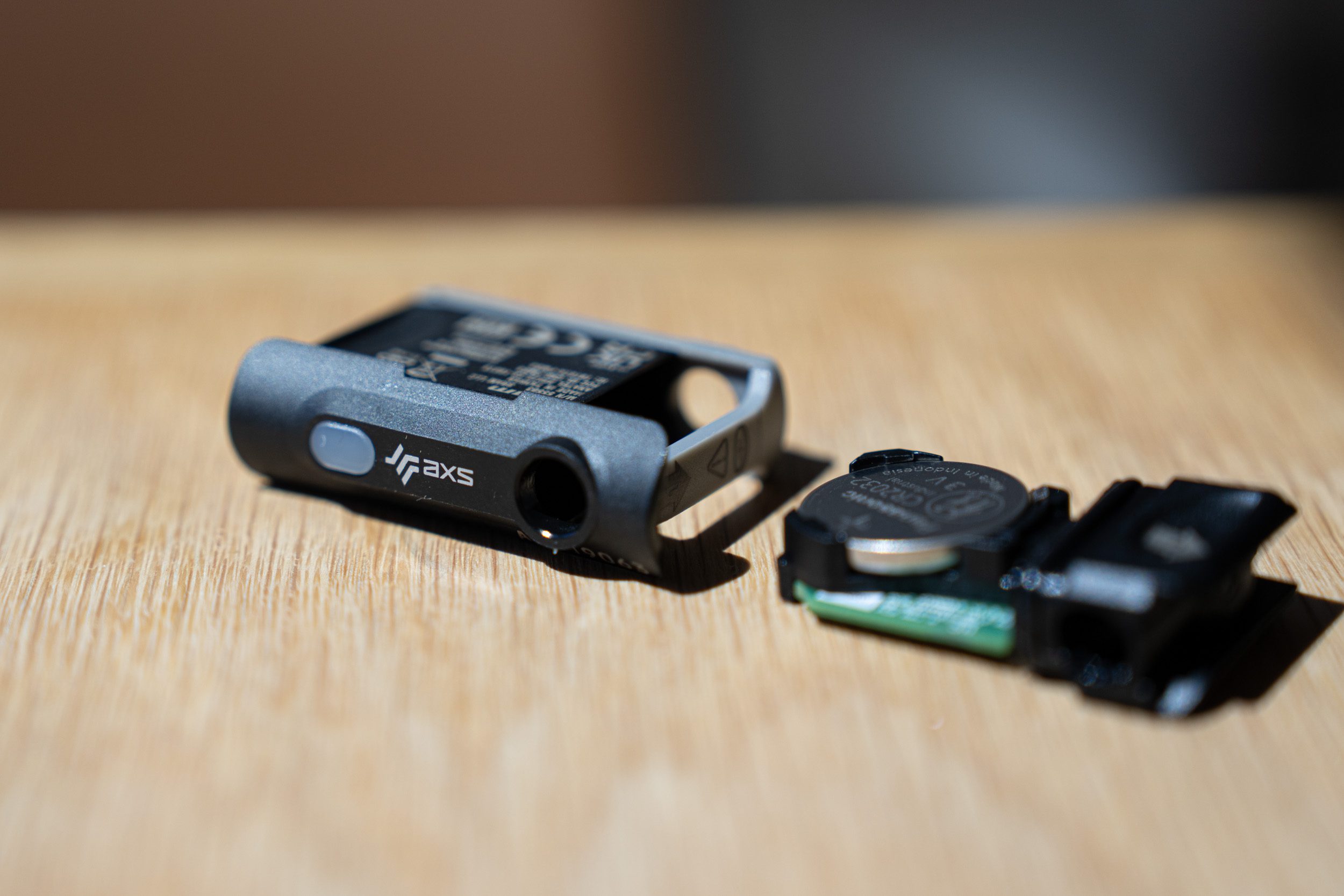 Sealant, Slots and the New AXS Tire Pressure Sensor | Regroup