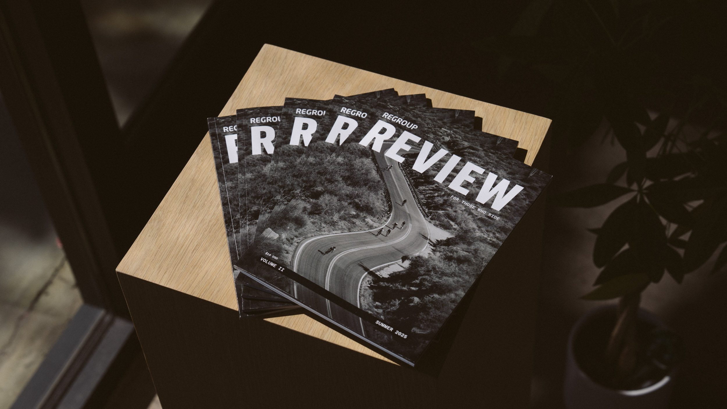 Regroup Review Vol. 2 Print Zine (Summer 2005) | Regroup