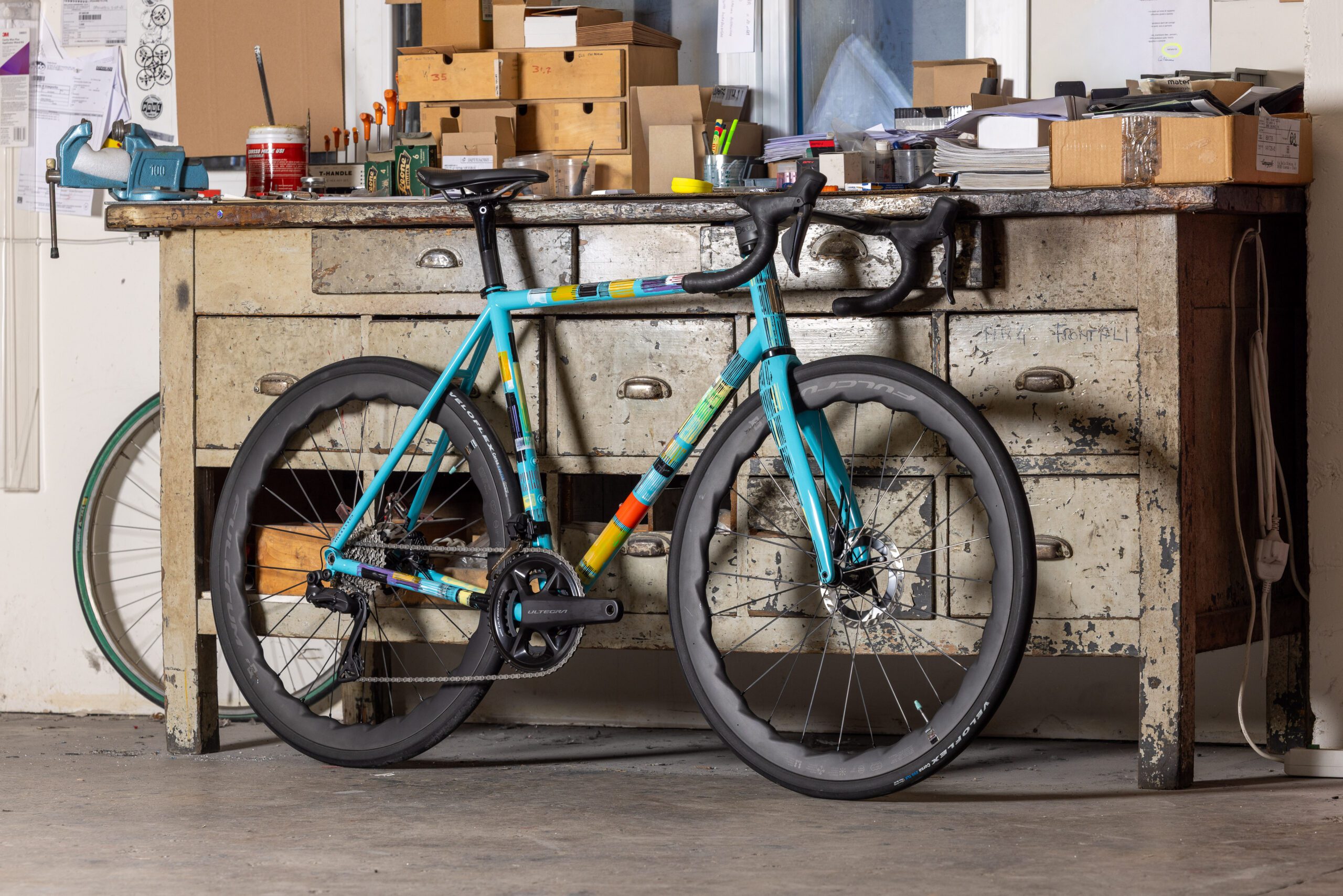 Pegoretti Marcelo Interno Steel Road Bike | Regroup